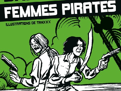Lunatopia | Femmes Pirates de Daniel Defoe